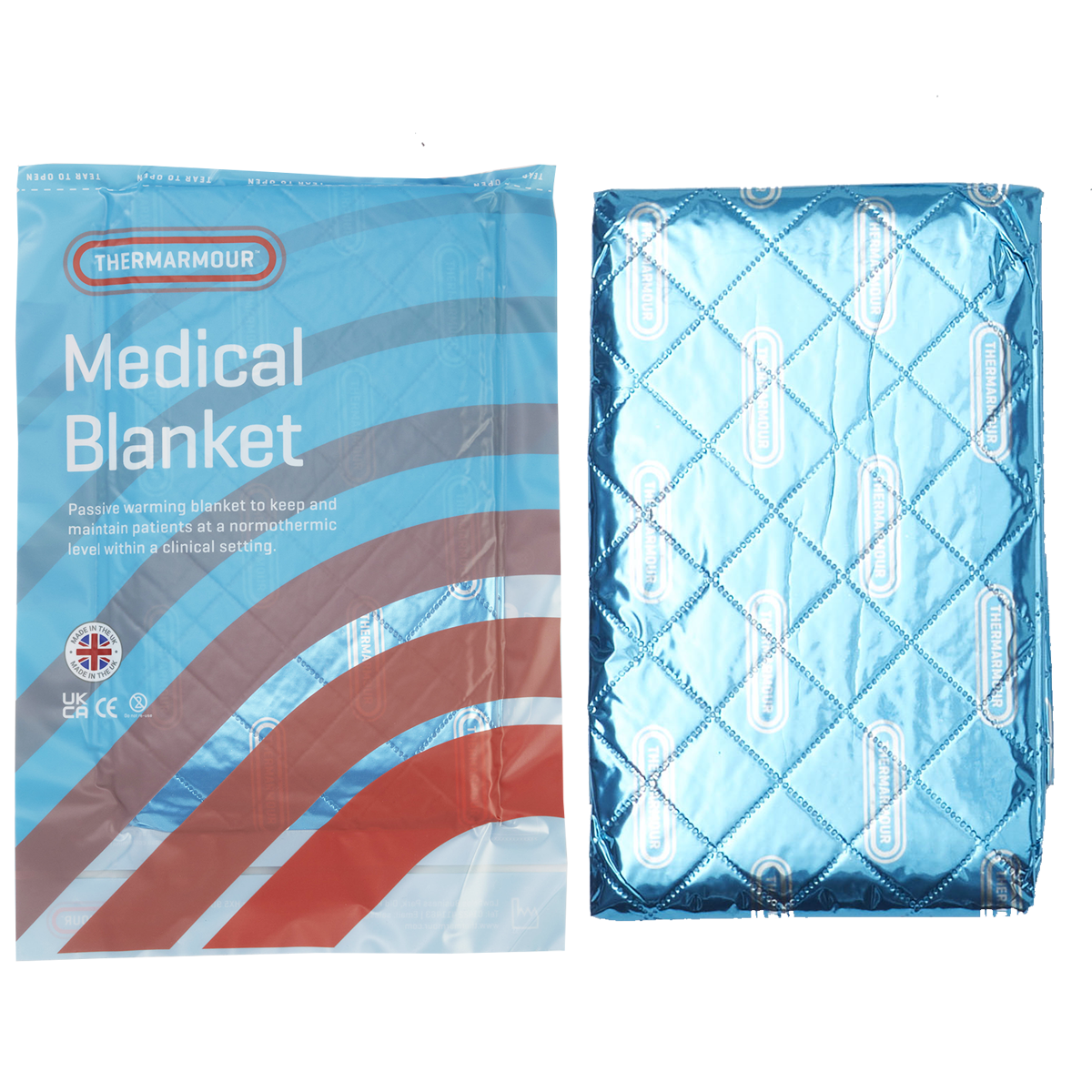 Hypothermia Prevention Products | THERMARMOUR