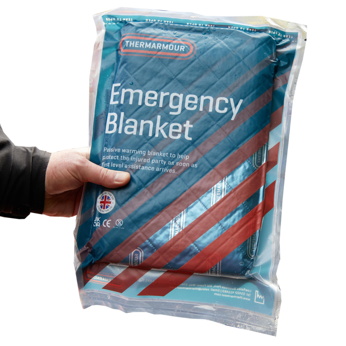 EMERGENCIES | Avoid hypothermia in emergency situations