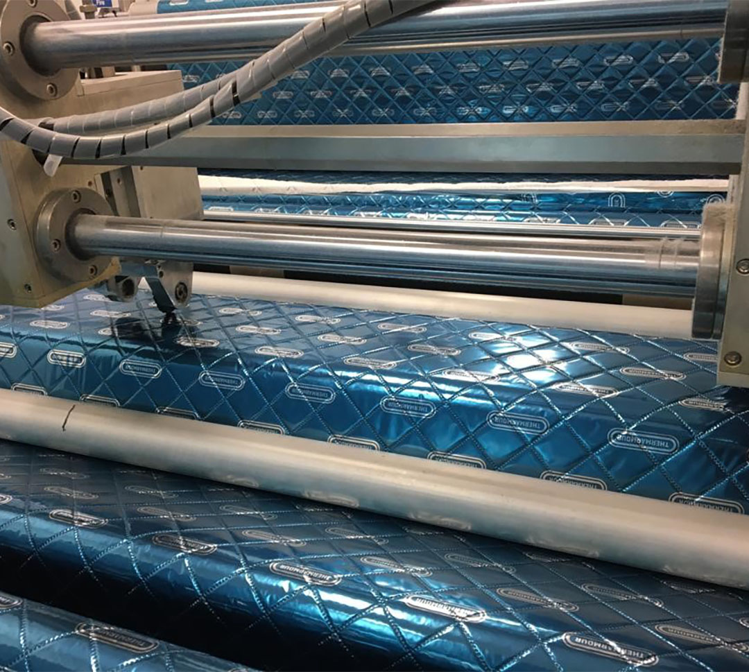 Thermarmour | Technology Partners | Insulation Material