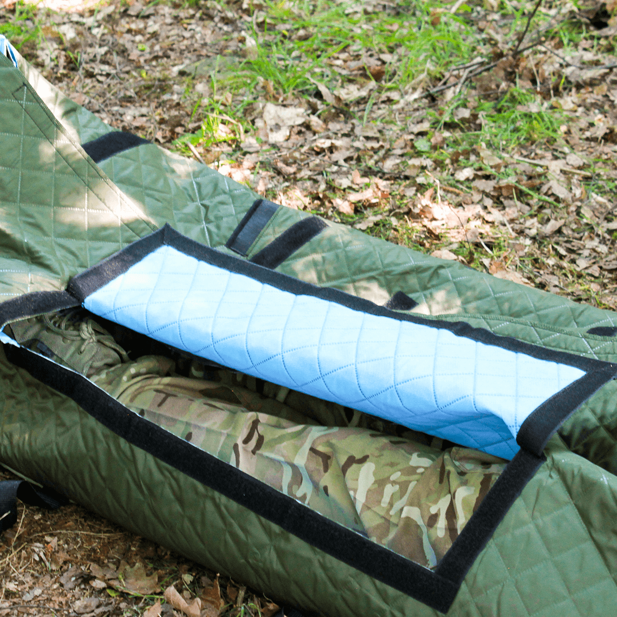 Military Bag | Hypothermia Prevention with Thermarmour Xtreme