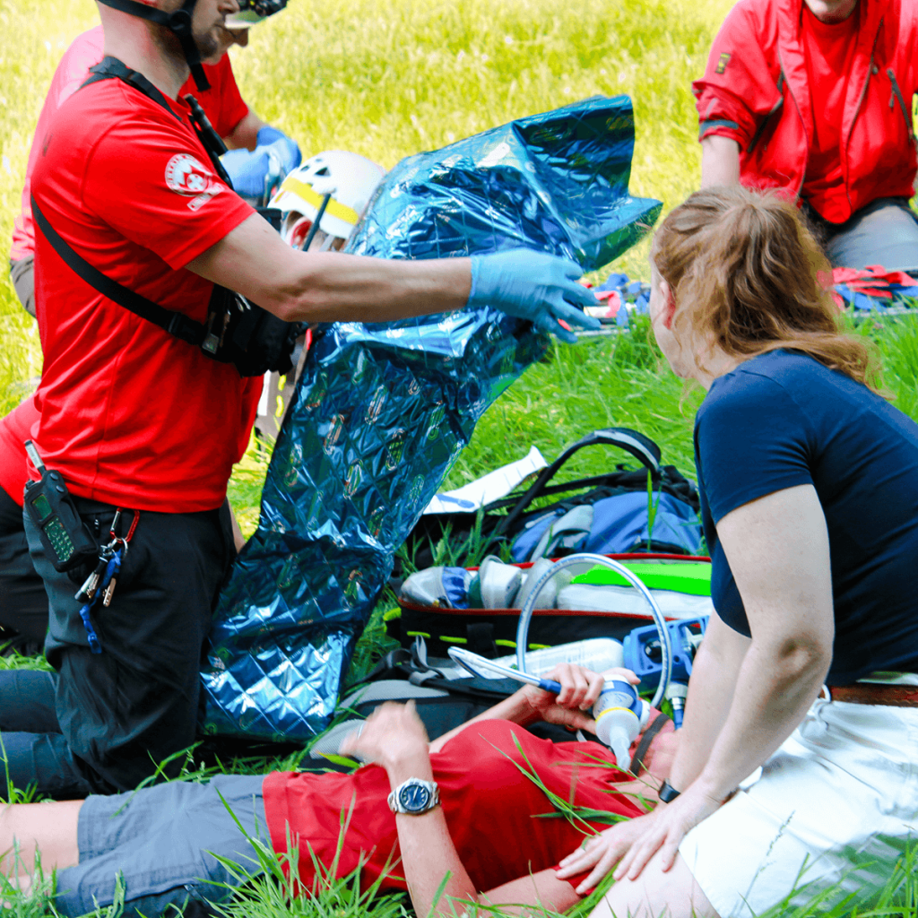 Search and Rescue Kit | Hypothermia Prevention | Thermarmour