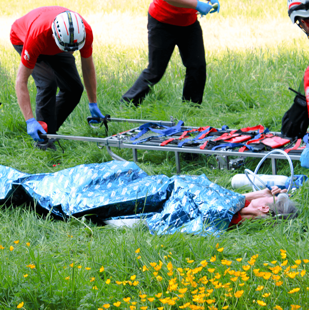 Search and Rescue Kit | Hypothermia Prevention | Thermarmour