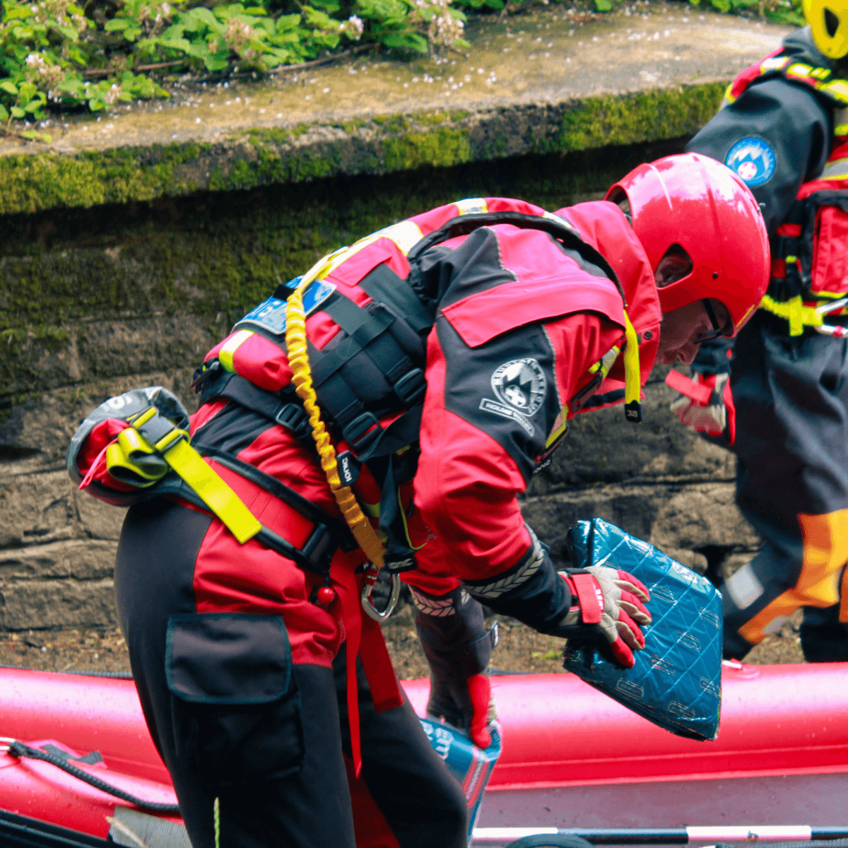 Hypothermia in Water Rescue | Emergency | Thermarmour