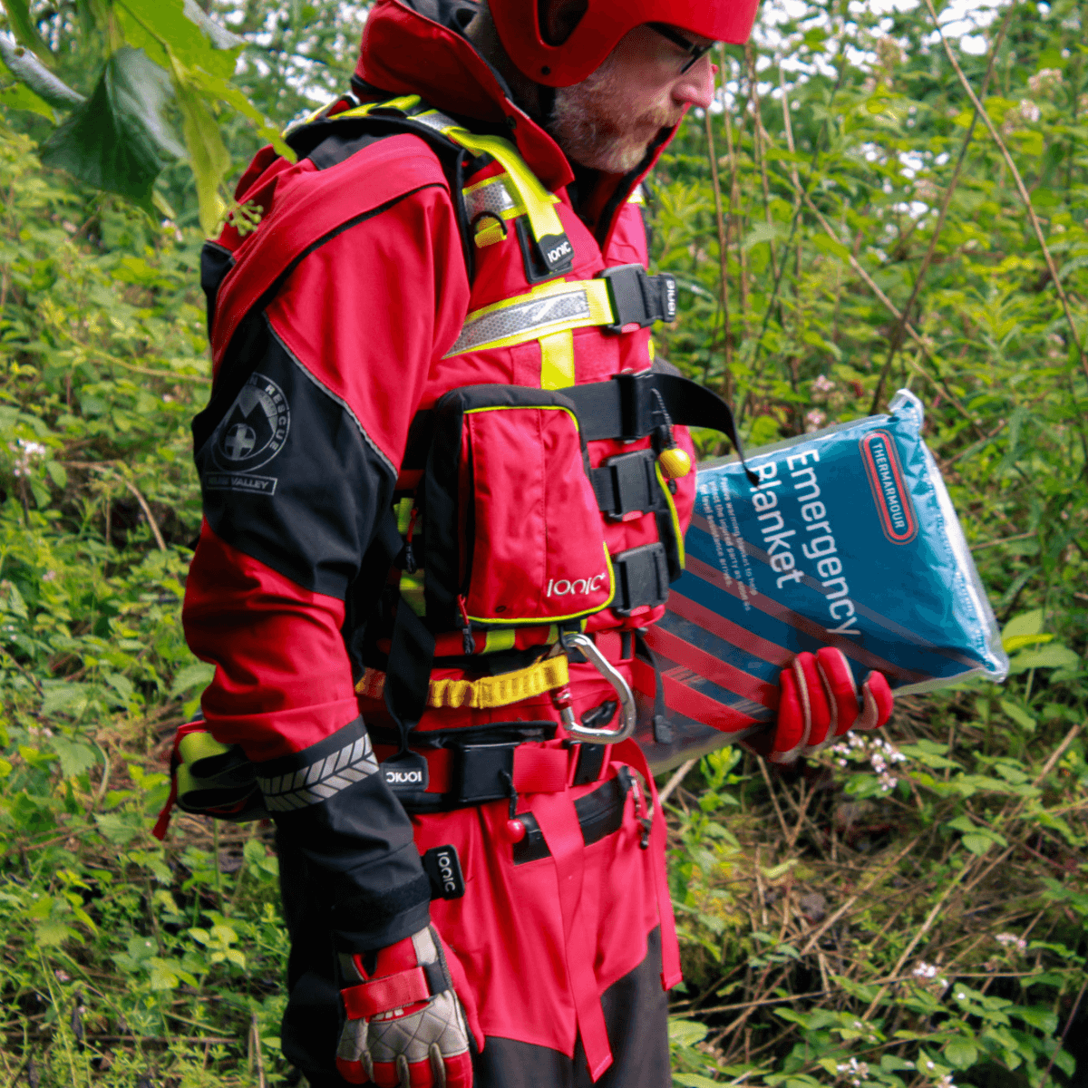 Hypothermia in Water Rescue | Emergency | Thermarmour