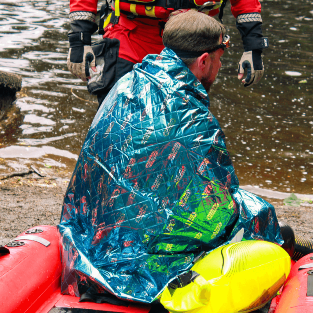 Hypothermia in Water Rescue | Emergency | Thermarmour