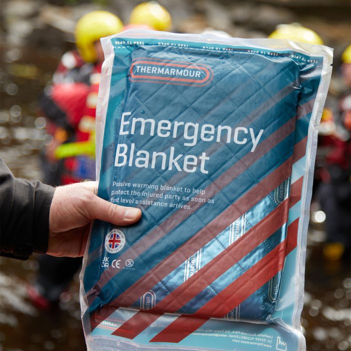 Emergency Hypothermia Blanket | THERMARMOUR