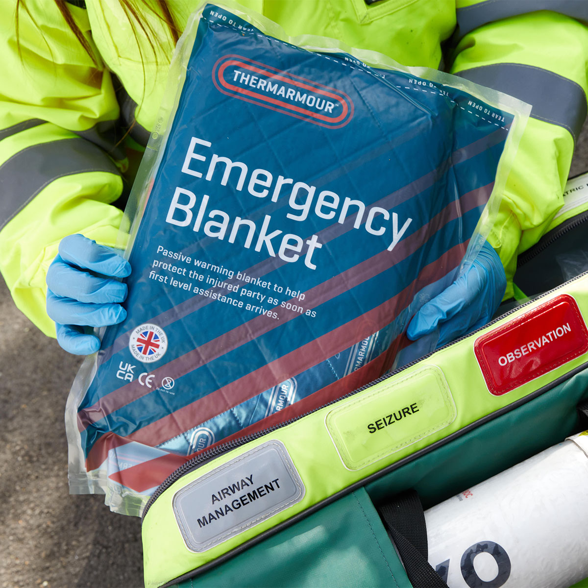EMERGENCIES | Avoid hypothermia in emergency situations