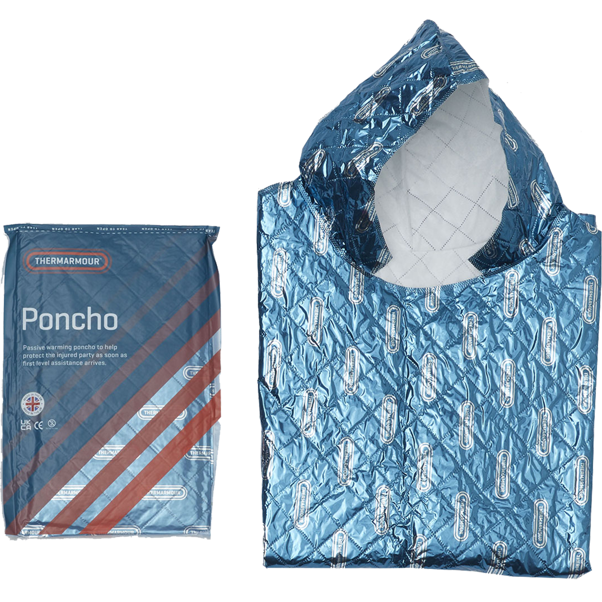 EMERGENCIES | Avoid hypothermia in emergency situations