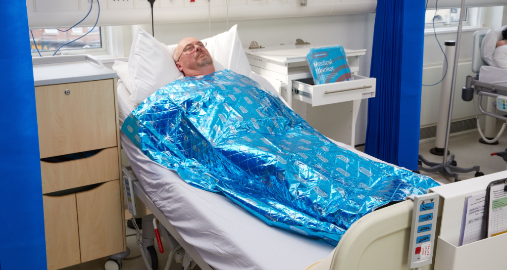 Perioperative Hypothermia: What does it mean? THERMARMOUR