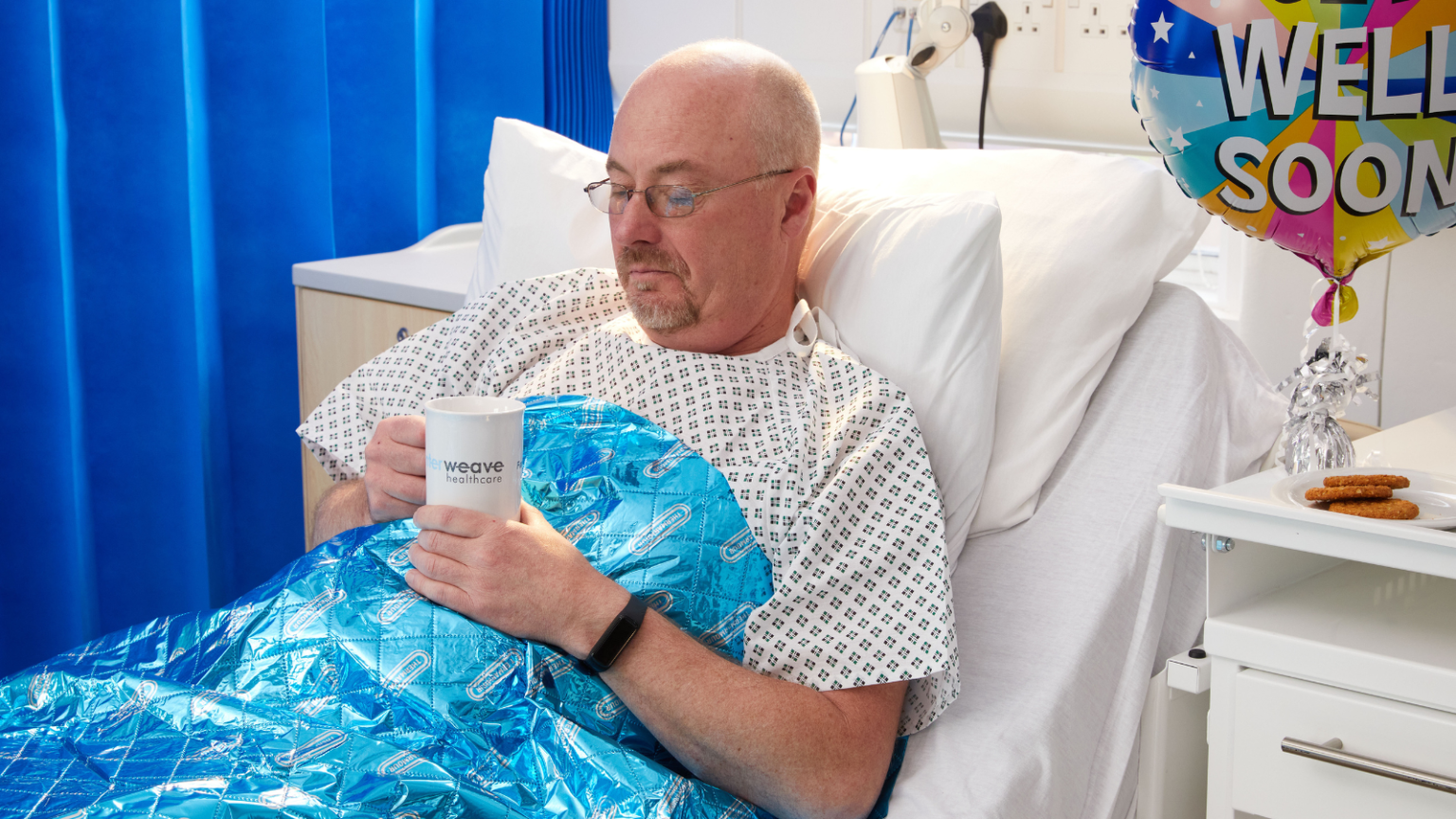 Patient Warming Blankets for Pre-Warming | THERMARMOUR