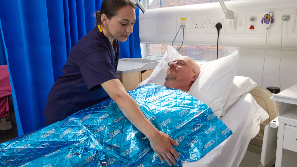 Patient Warming Blankets for Pre-Warming | THERMARMOUR