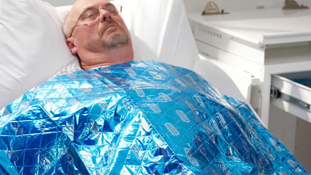 Patient Warming Blankets for Pre-Warming | THERMARMOUR