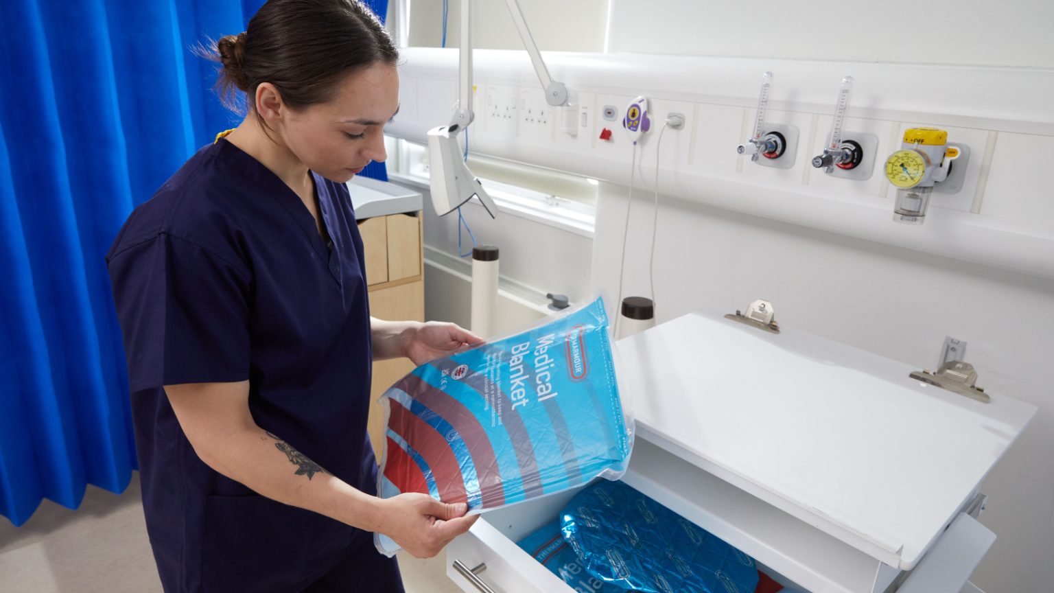 Patient Warming Blankets for Pre-Warming | THERMARMOUR