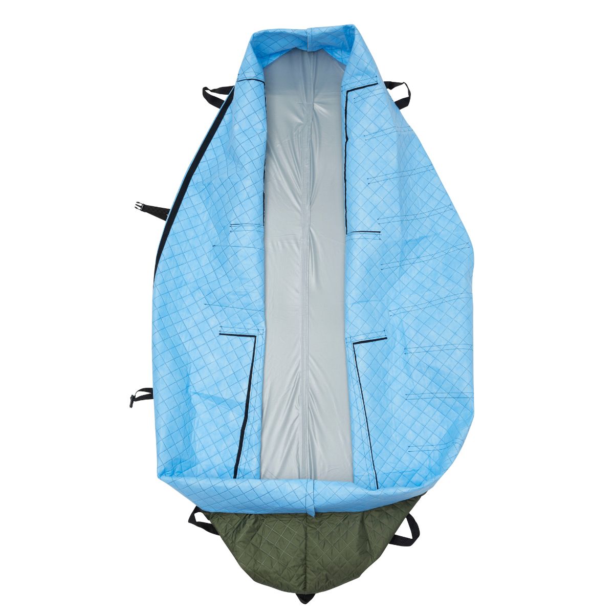 Emergency Evacuation Bag for Military | THERMARMOUR Xtreme