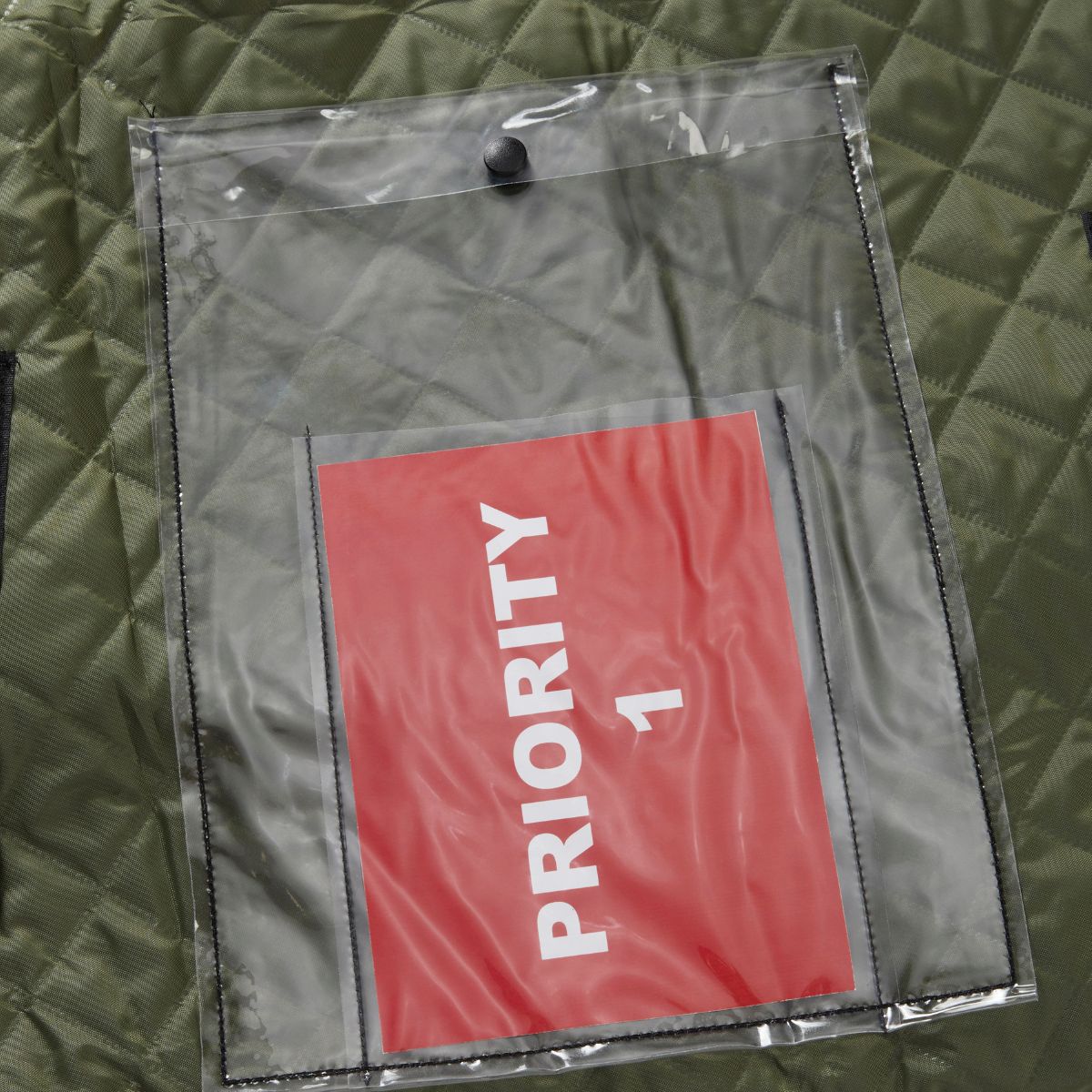 Emergency Evacuation Bag for Military | THERMARMOUR Xtreme