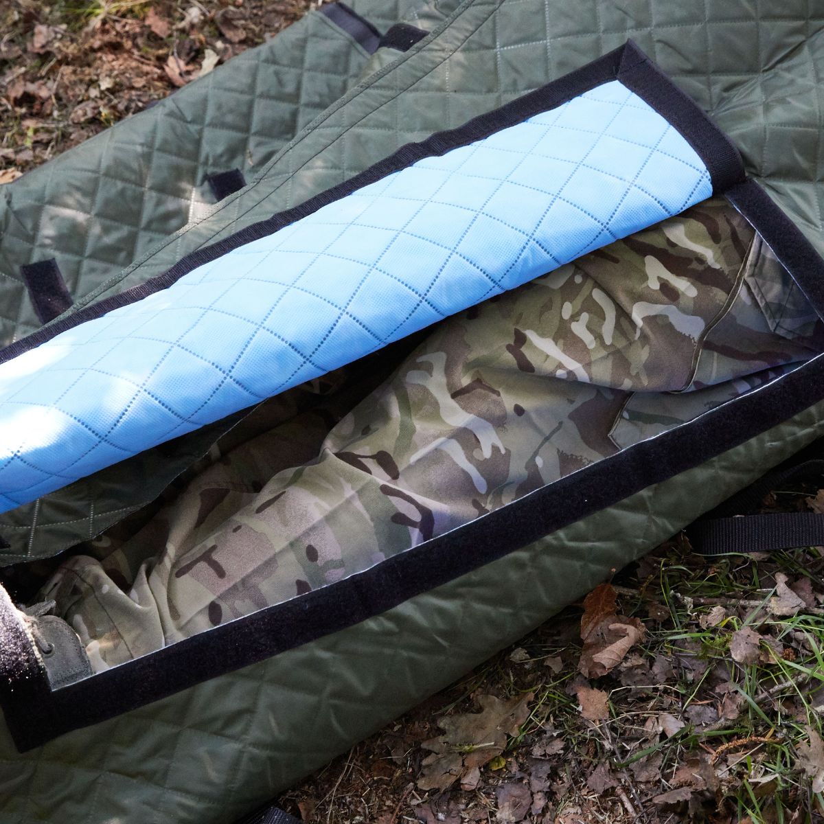 Emergency Evacuation Bag for Military | THERMARMOUR Xtreme