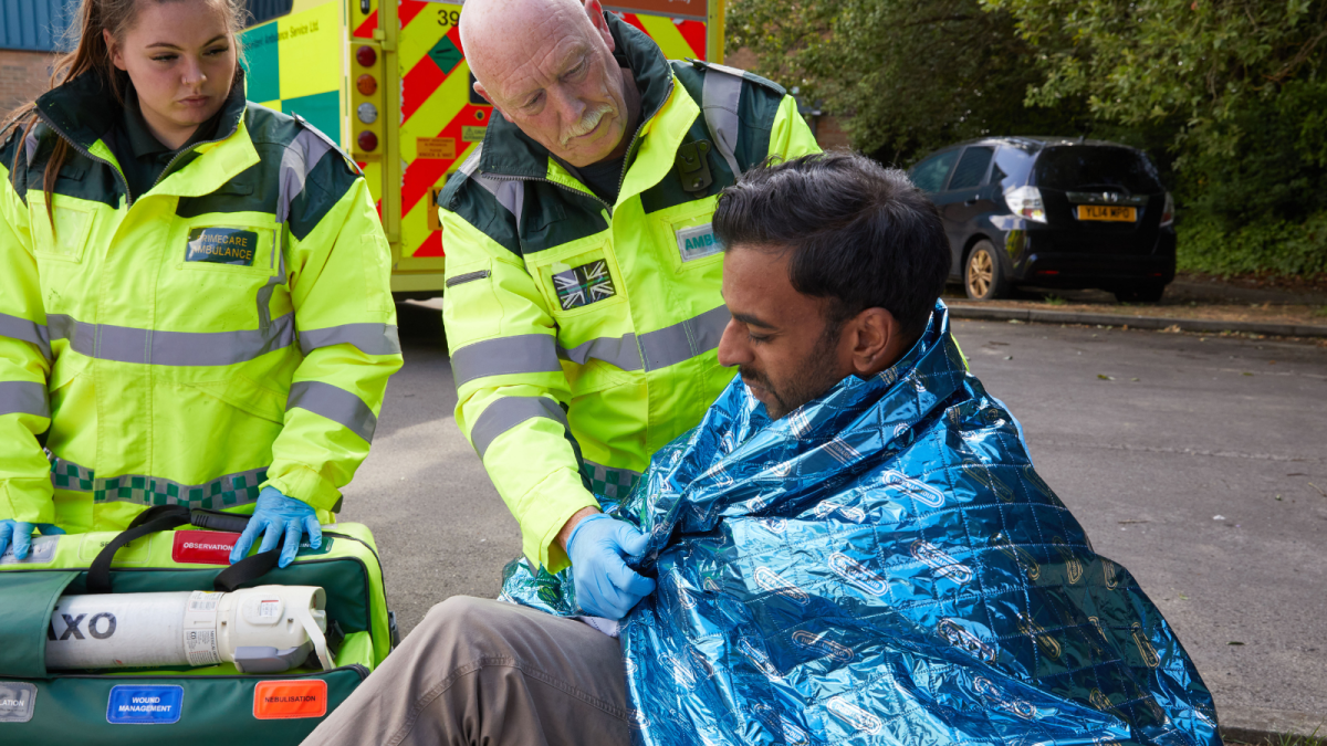 Navigating the Lethal Triad in Trauma | THERMARMOUR