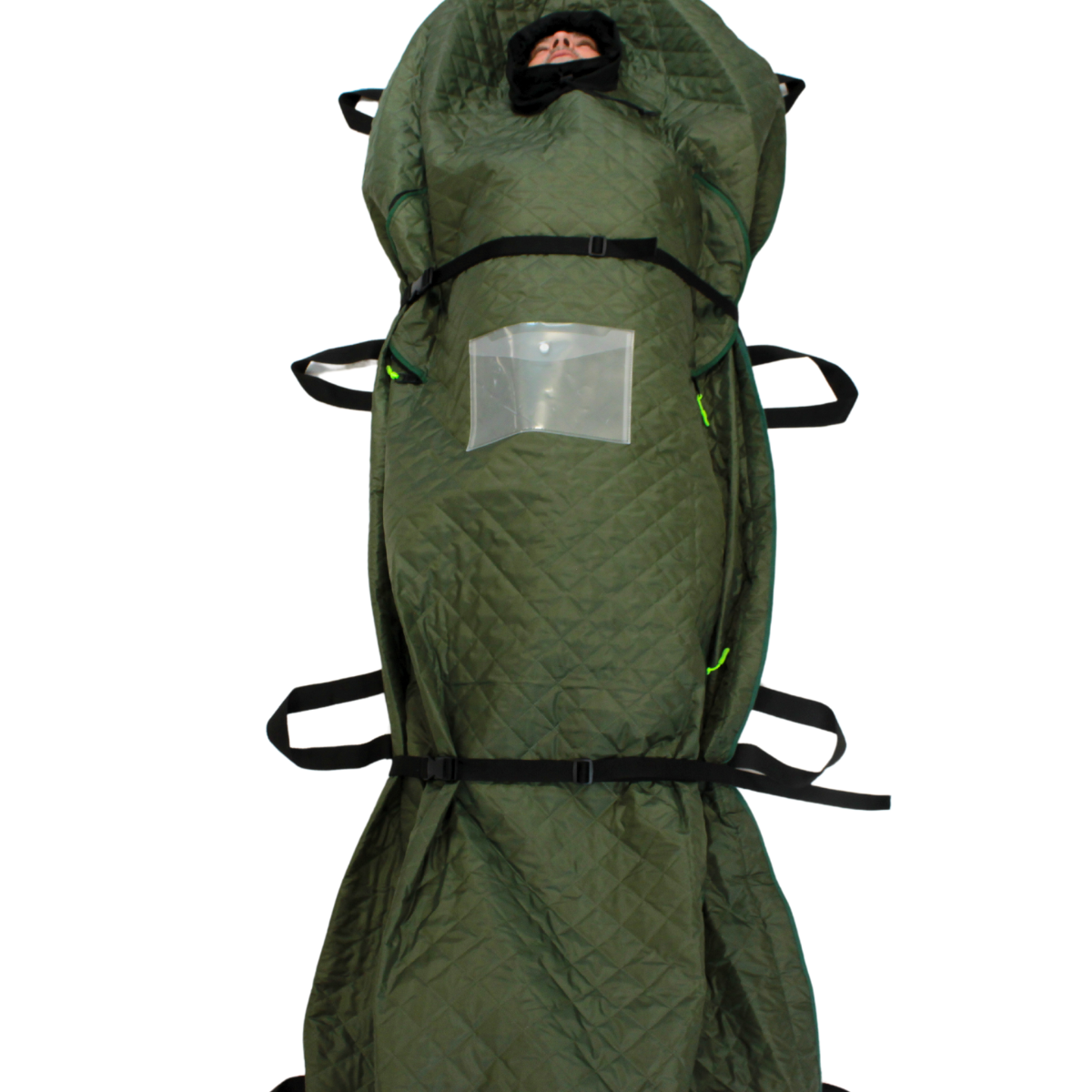 Hypothermia Prevention | THERMARMOUR DEFENCE