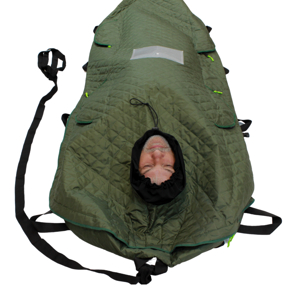 Hypothermia Prevention | THERMARMOUR DEFENCE