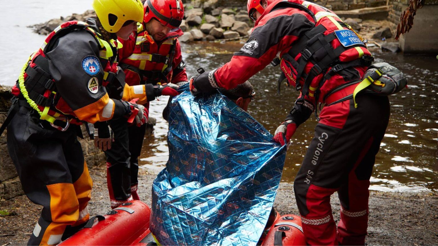 Winter Preparedness For Emergency Crews | Thermarmour