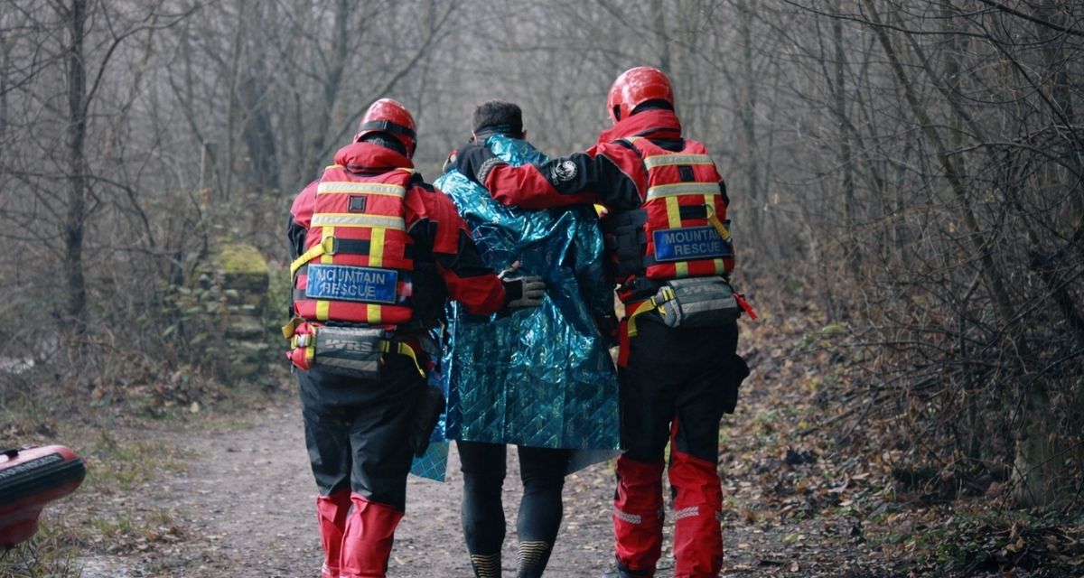 Winter Preparedness For Emergency Crews | Thermarmour